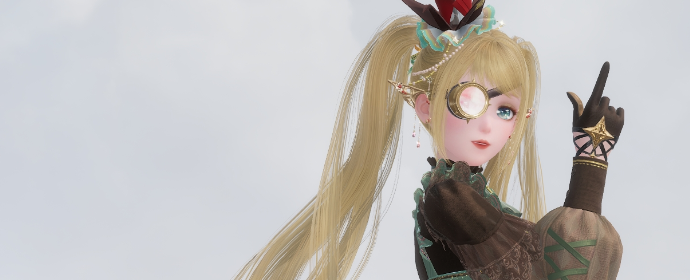 Steampunk Fae | Miraland Collection